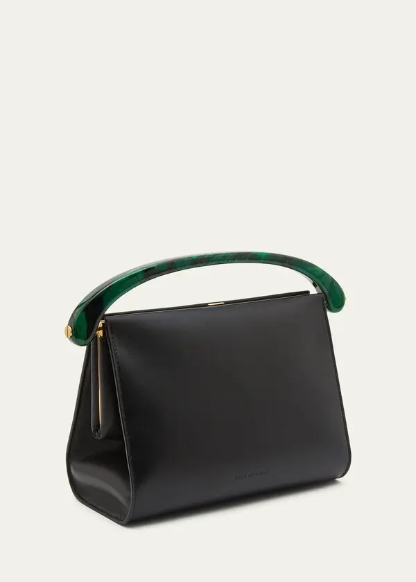 Dries Van Noten Top Handle Bag