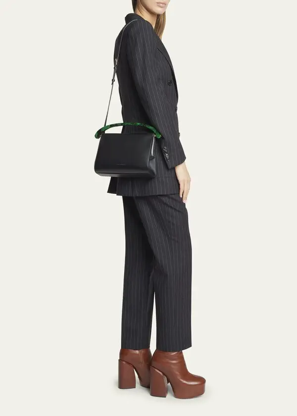 Dries Van Noten Top Handle Bag