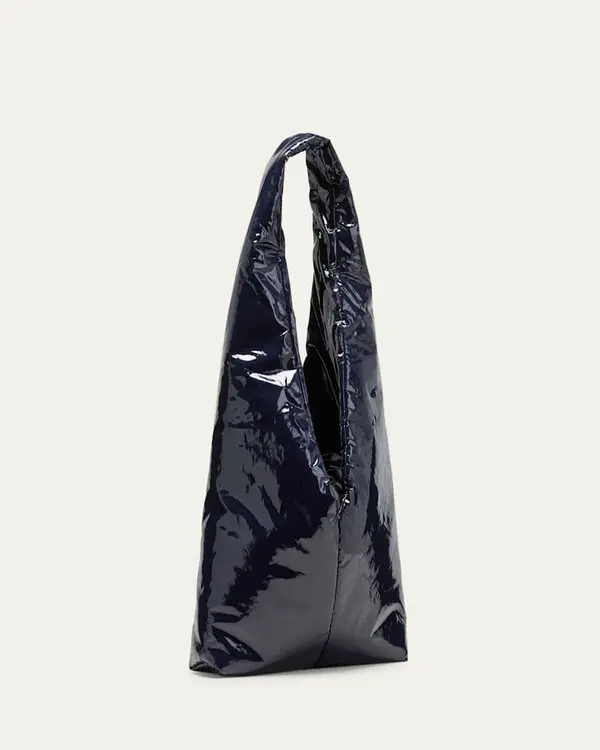 9/1まで専用KASSL EDITIONS Anchorトートバッグ KASSL Editions Anchor Drawstring Shoulder Bag | Black | FARFETCH