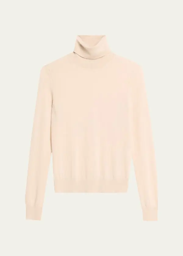 Loro Piana - Loro Piana Dolce Vita Cashmere Turtleneck