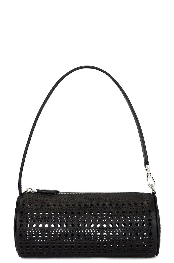 Alaïa Tube Shoulder Bag - Noir