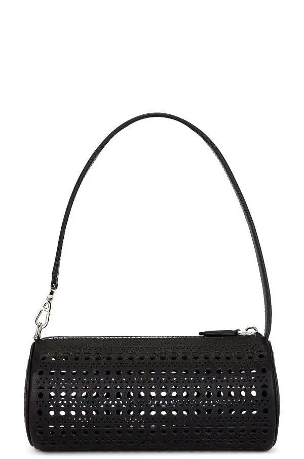 Alaïa Tube Shoulder Bag - Noir