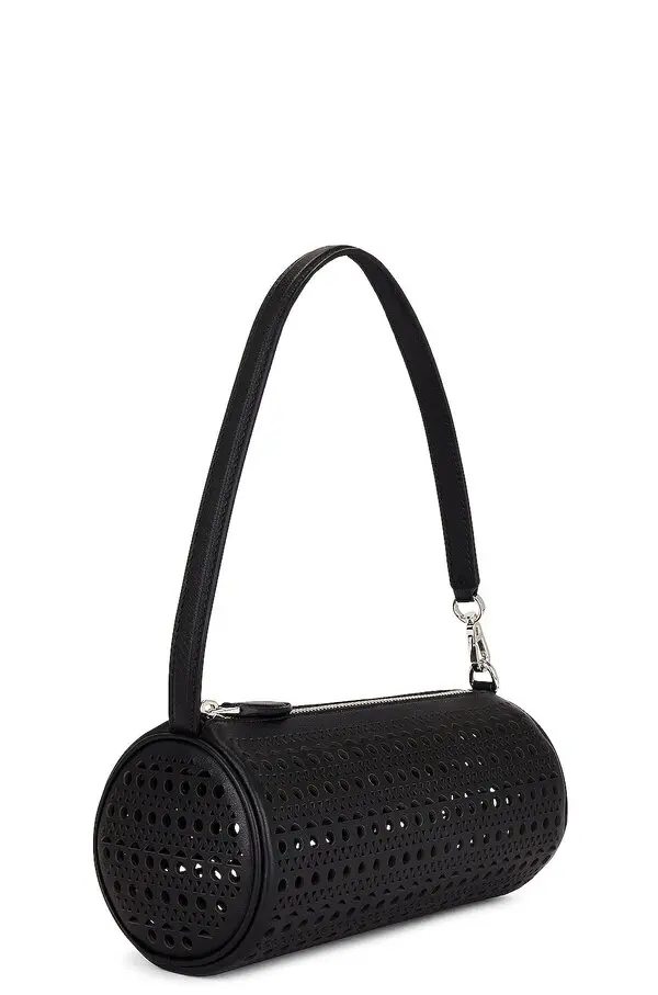 Alaïa Tube Shoulder Bag - Noir