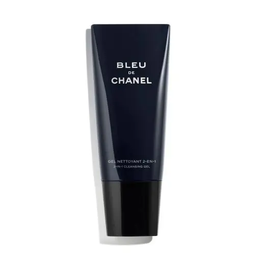 Chanel Bleu De 2-in-1 Cleansing Gel - One-color