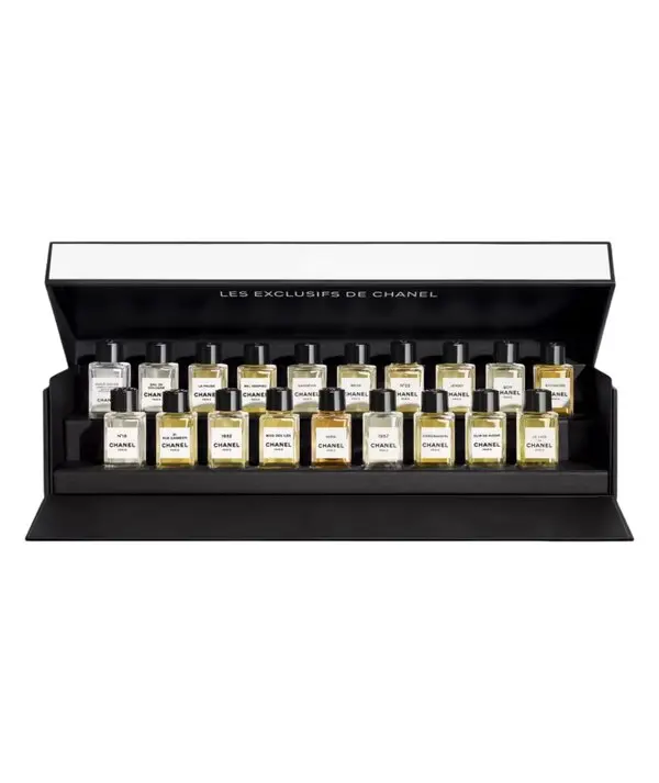 Chanel - Les Exclusifs De The Discovery Set