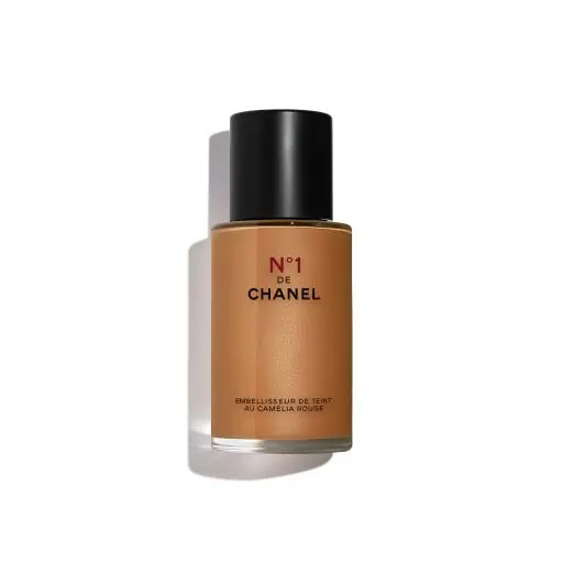 Chanel N°1 De Skin Enhancer Boosts Radiance Evens Perfects - One-color