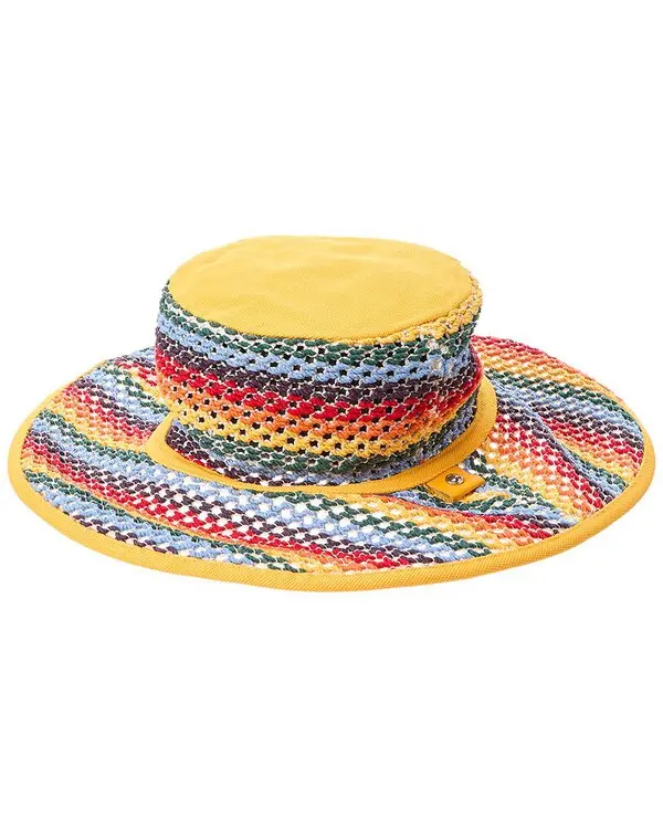 Rag & Bone Cruise Summer Net Bucket Hat In Nocolor - 54% Off  display picture 2