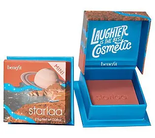 BENEFIT COSMETICS Starlaa Rosy Bronze Mini Blus H - One-color
