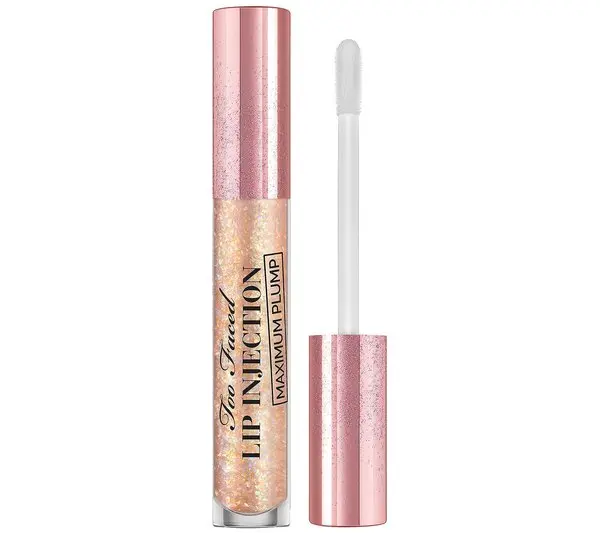 TOO FACED Cosmic Crush Le Lip Injection Max Plump Lip Plumper - One-color
