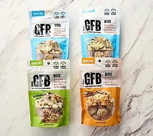 THE GFB 4-oz. Breakfast Bites Protein Bites