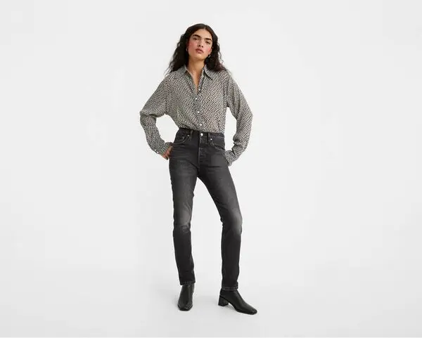 LEVI'S 501 Skinny Jeans - Pay My Way