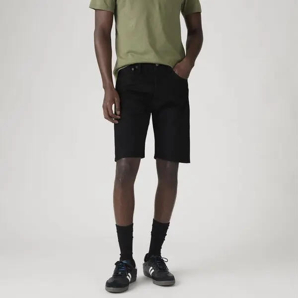LEVI'S 501 Original Fit Hemmed 9" Shorts