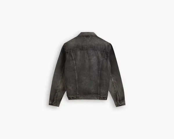 LEVI'S Trucker Jacket - Round Midnight