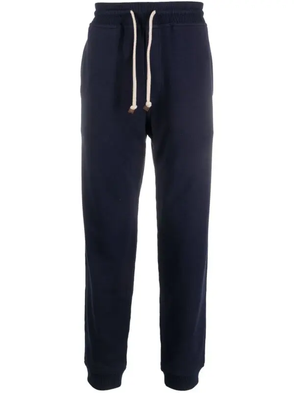 Brunello Cucinelli Drawstring-waist Track Pants