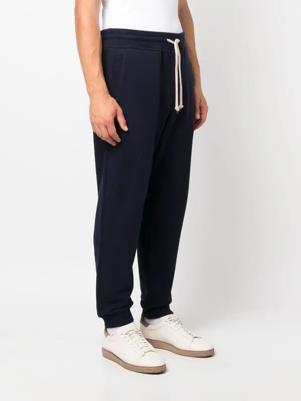 Brunello Cucinelli Drawstring-waist Track Pants