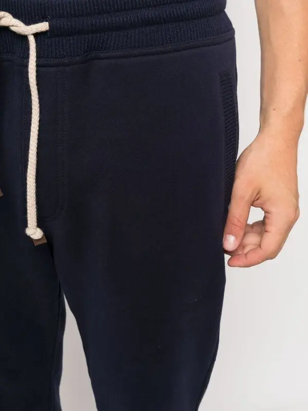 Brunello Cucinelli Drawstring-waist Track Pants