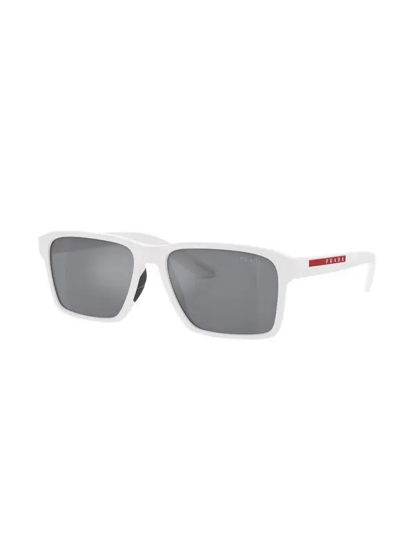 Prada Square-frame Sunglasses