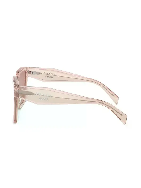 Prada Square-frame Sunglasses