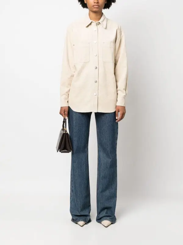MARANT ETOILE Randal Cotton Shirt