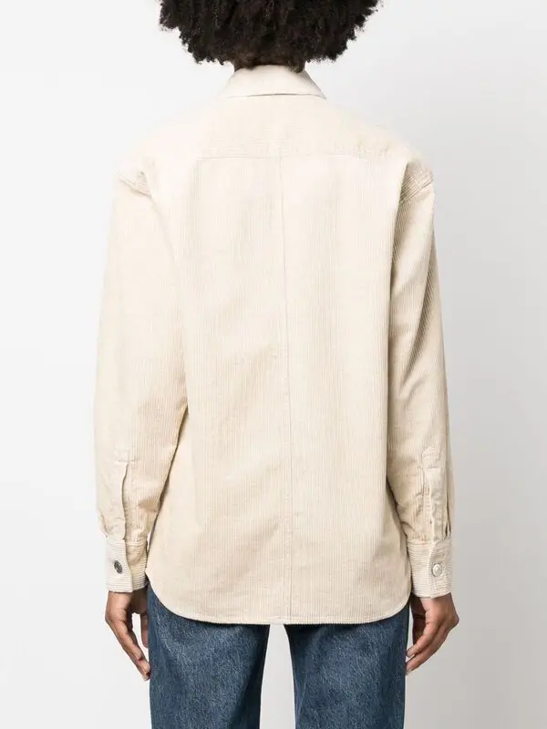 MARANT ETOILE Randal Cotton Shirt