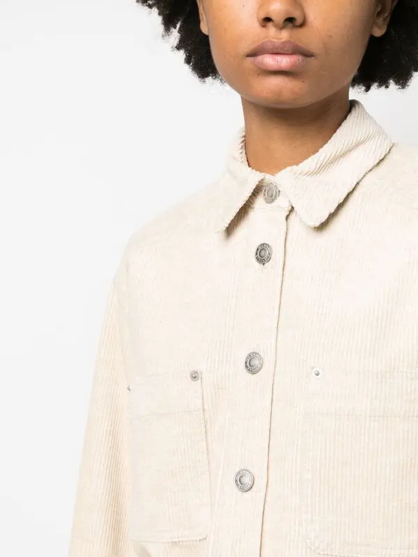 MARANT ETOILE Randal Cotton Shirt