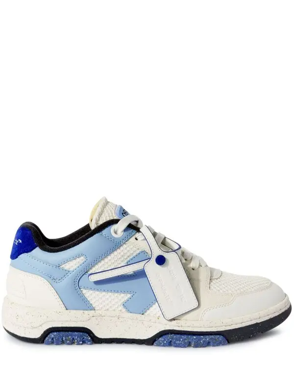Off-White Out Of Office Sneakers - White