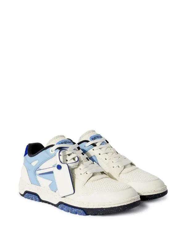Off-White Out Of Office Sneakers - White