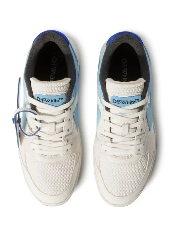 Off-White Out Of Office Sneakers - White