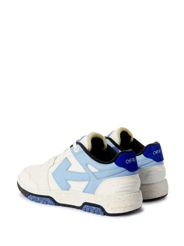 Off-White Out Of Office Sneakers - White