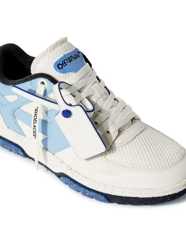 Off-White Out Of Office Sneakers - White