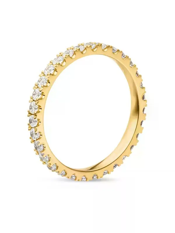 VEYNOU 18kt Yellow Diamond Ring - Gold