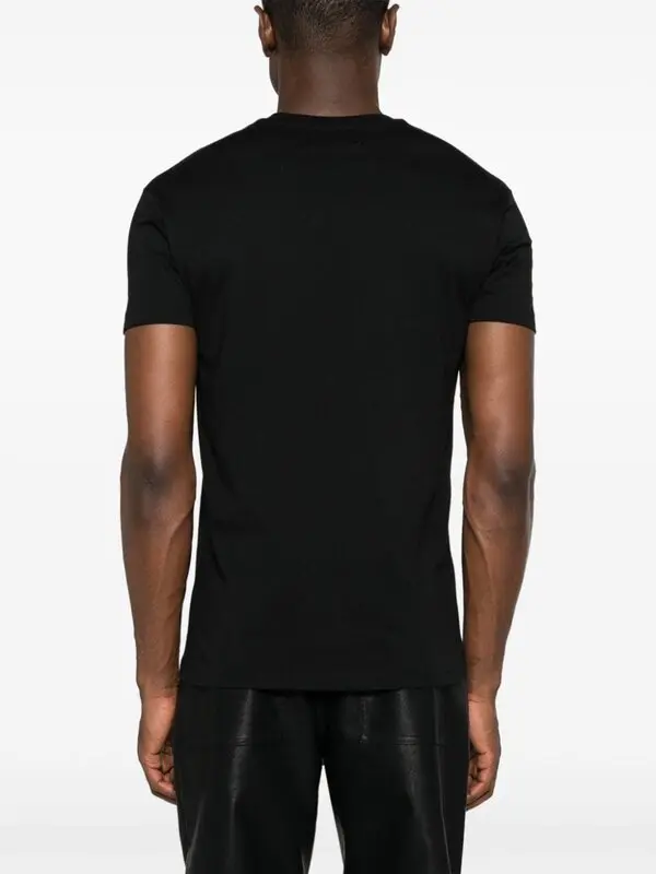 VIVIENNE WESTWOOD Orb T-shirt - Black