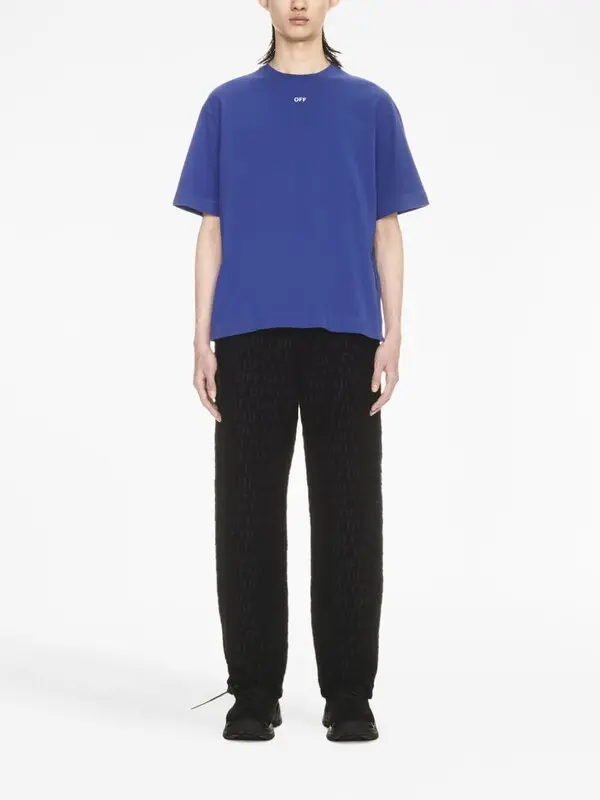 Off-White Off-stamp Short-sleeve T-shirt