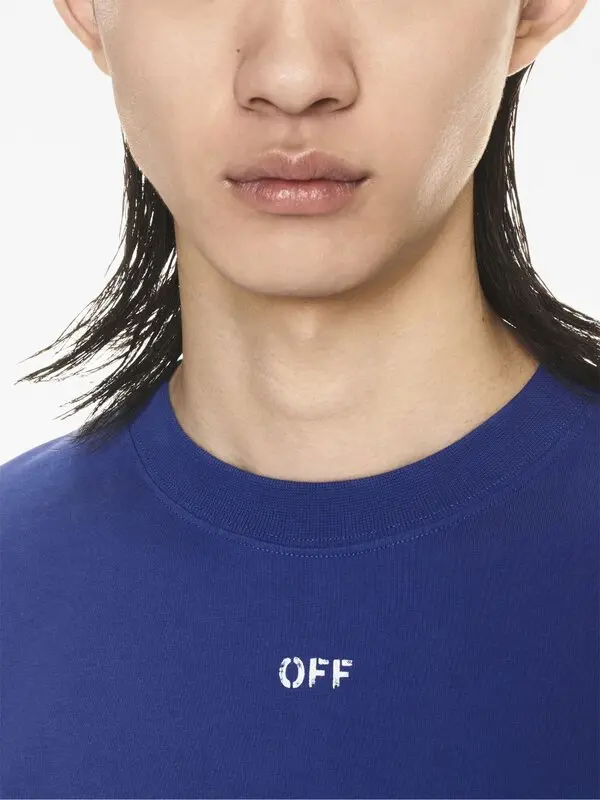 Off-White Off-stamp Short-sleeve T-shirt