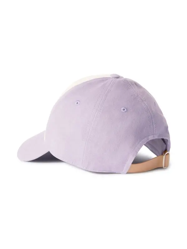 Off-White Arrow-embroidery Baseball Cap