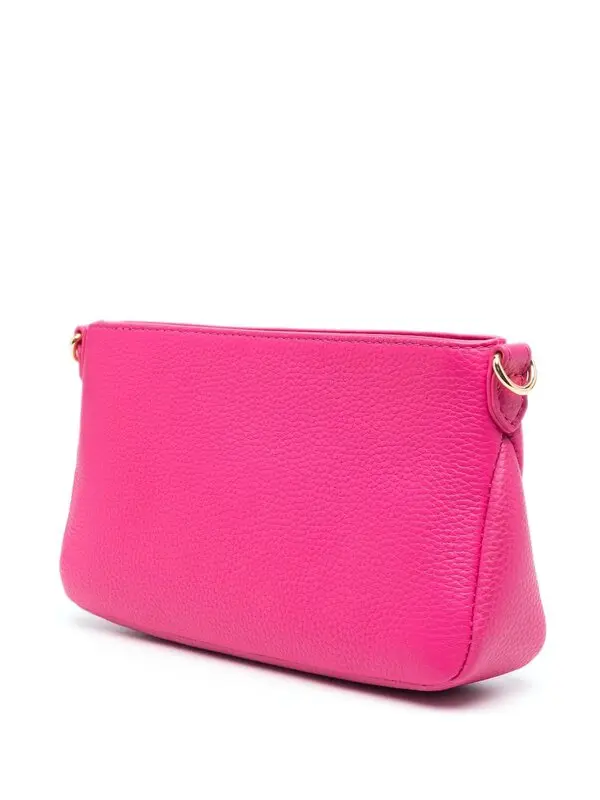 Moschino Logo Print Shoulder Bag
