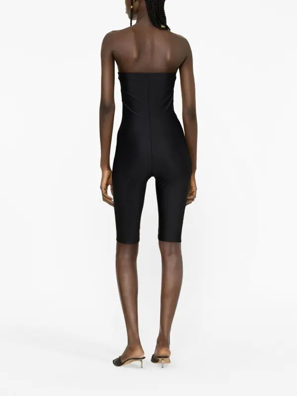 ATU BODY COUTURE Strapless Jumpsuit