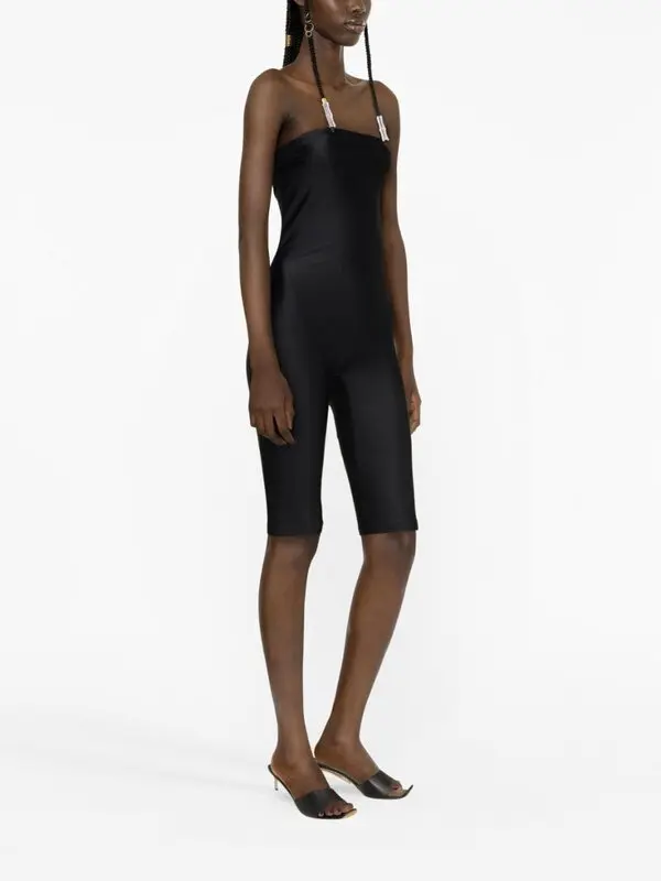 ATU BODY COUTURE Strapless Jumpsuit