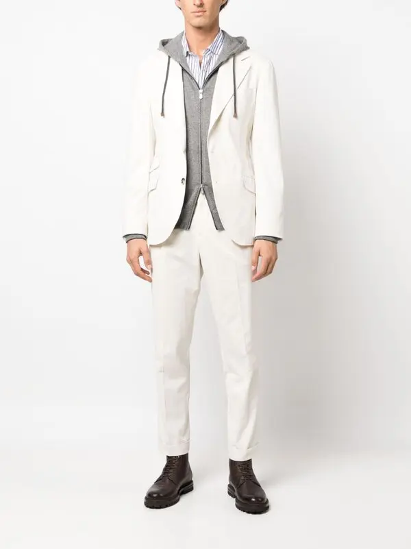 Brunello Cucinelli Straight-leg Trousers