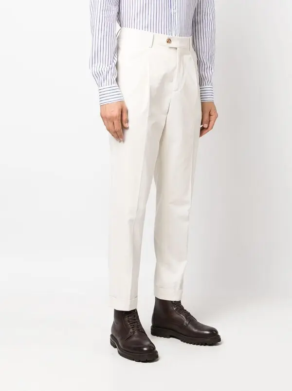 Brunello Cucinelli Straight-leg Trousers