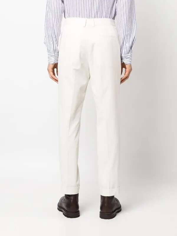 Brunello Cucinelli Straight-leg Trousers