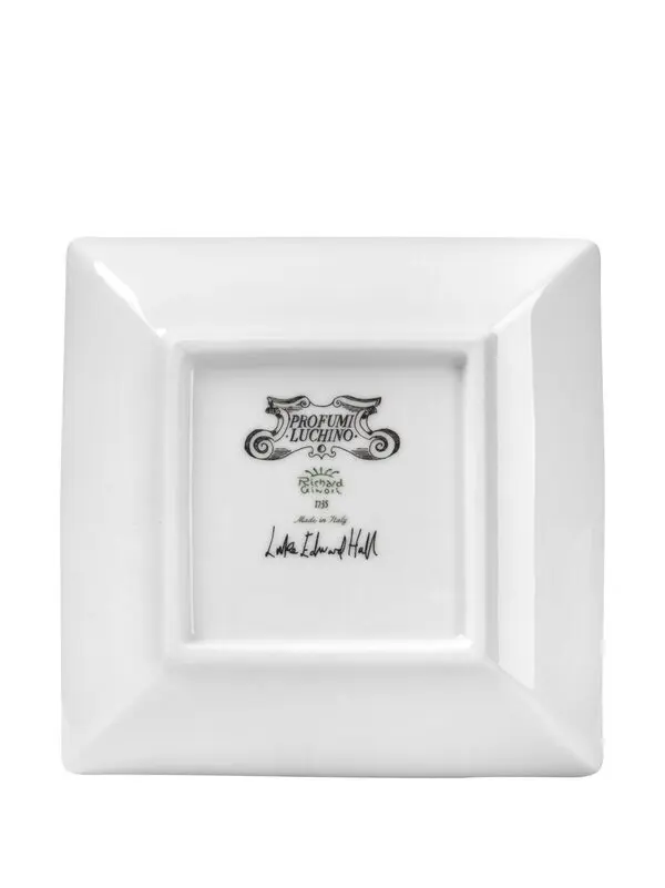 GINORI 1735 Palazzo Centauro Porcelain Valet Tray