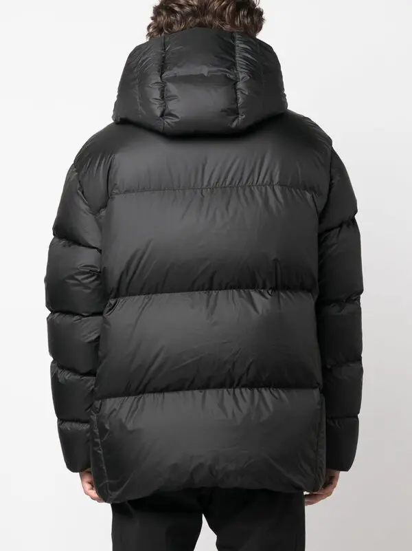 Dsquared2 Hooded Down Padded Coat