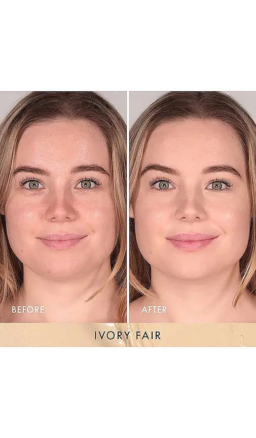 WANDER BEAUTY Dualist Matte And Illuminating Concealer - Ivory Fair