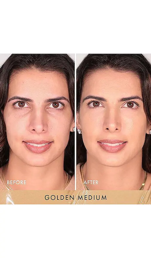 WANDER BEAUTY Dualist Matte And Illuminating Concealer - Golden Medium