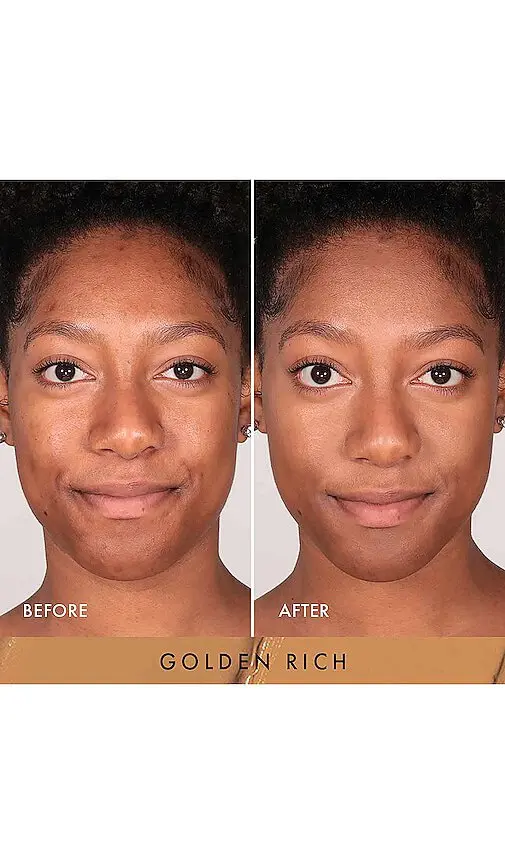 WANDER BEAUTY Dualist Matte And Illuminating Concealer - Golden Rich