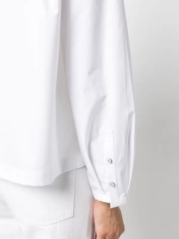 JIL SANDER Long-sleeved Blouse