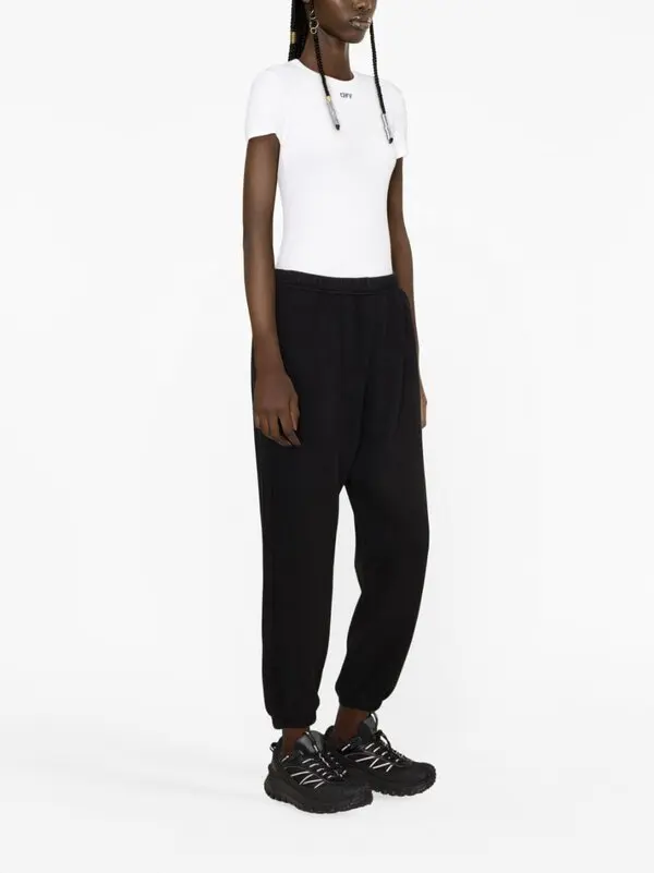 Dsquared2 Logo-print Cotton Track Trousers