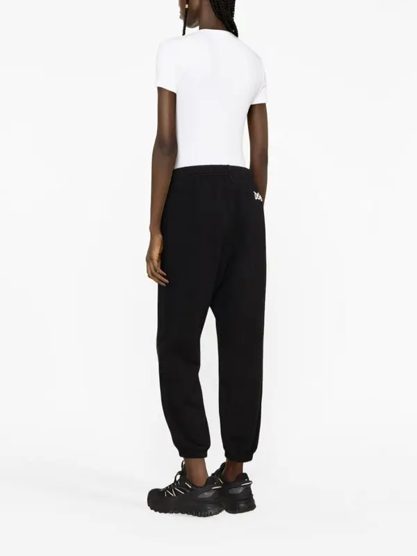 Dsquared2 Logo-print Cotton Track Trousers