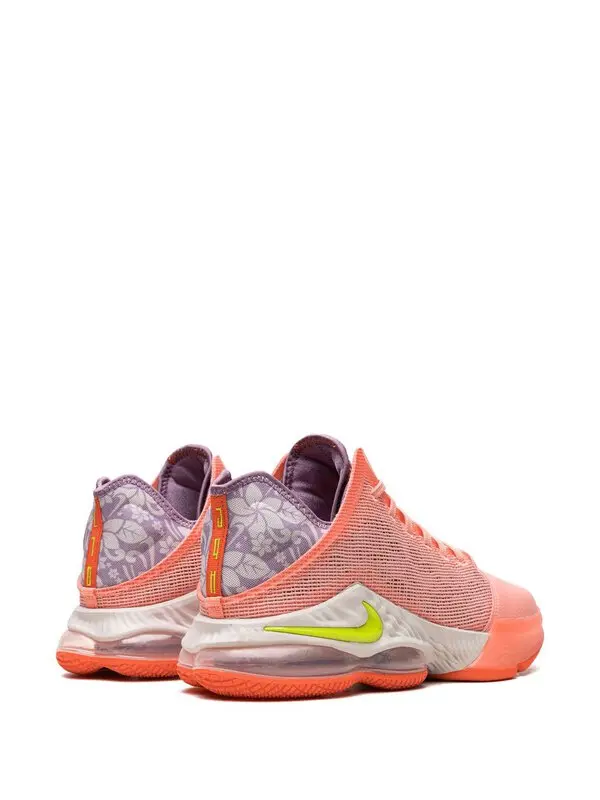 Nike Lebron Xix Low Atomic Sneakers